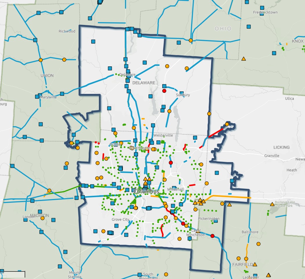MORPC Transportation Improvement Program 2026-2029 - Far West Side Area ...